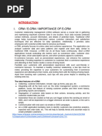KPMG Organizational Structure Overview | PDF