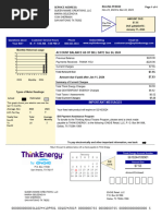 Energy Bill | PDF