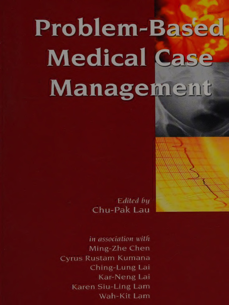 Problem-based Medical Case Management_nodrm | PDF
