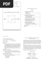 Salol Experiment | PDF | Igneous Rock | Magma