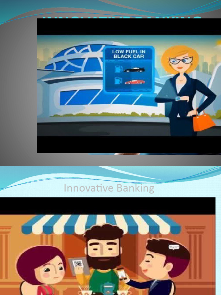 Innovative Banking | PDF