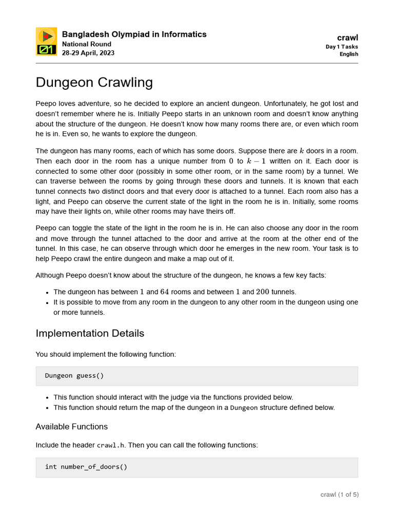 Crawl (En) | PDF