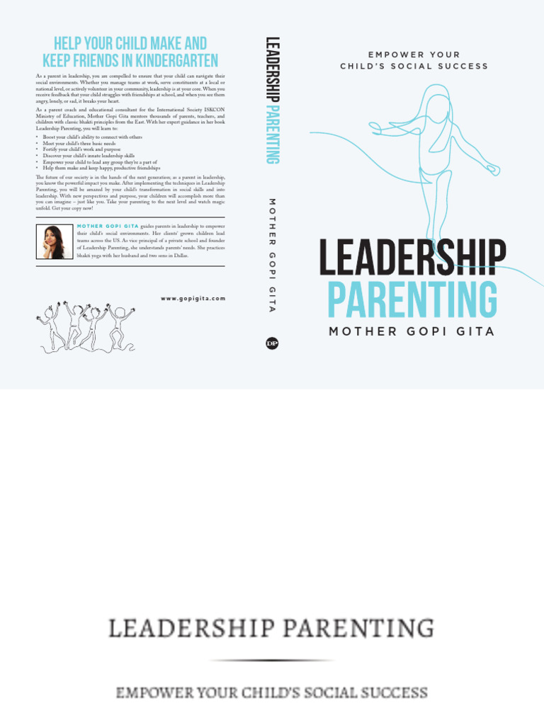 Leadership Parenting - Gopi Gita | PDF | Leadership | Parenting