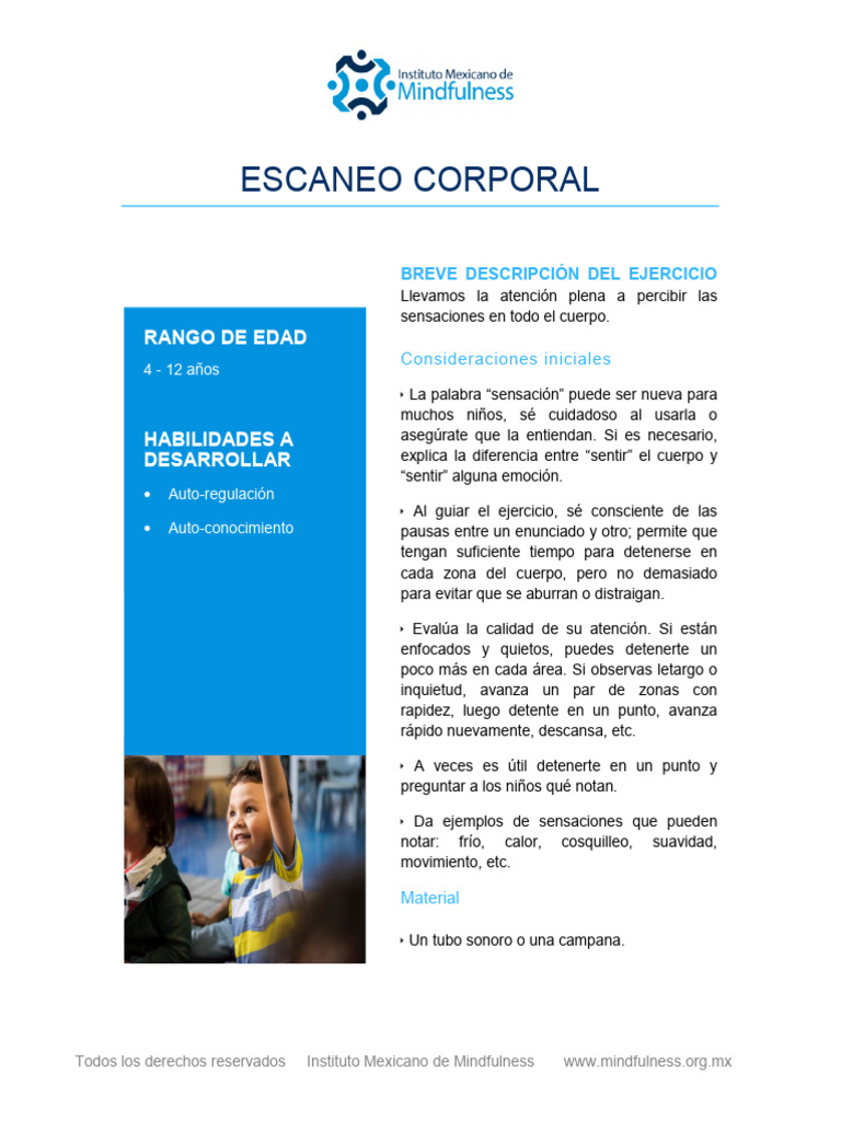 N3-Escaneo Corporal | PDF