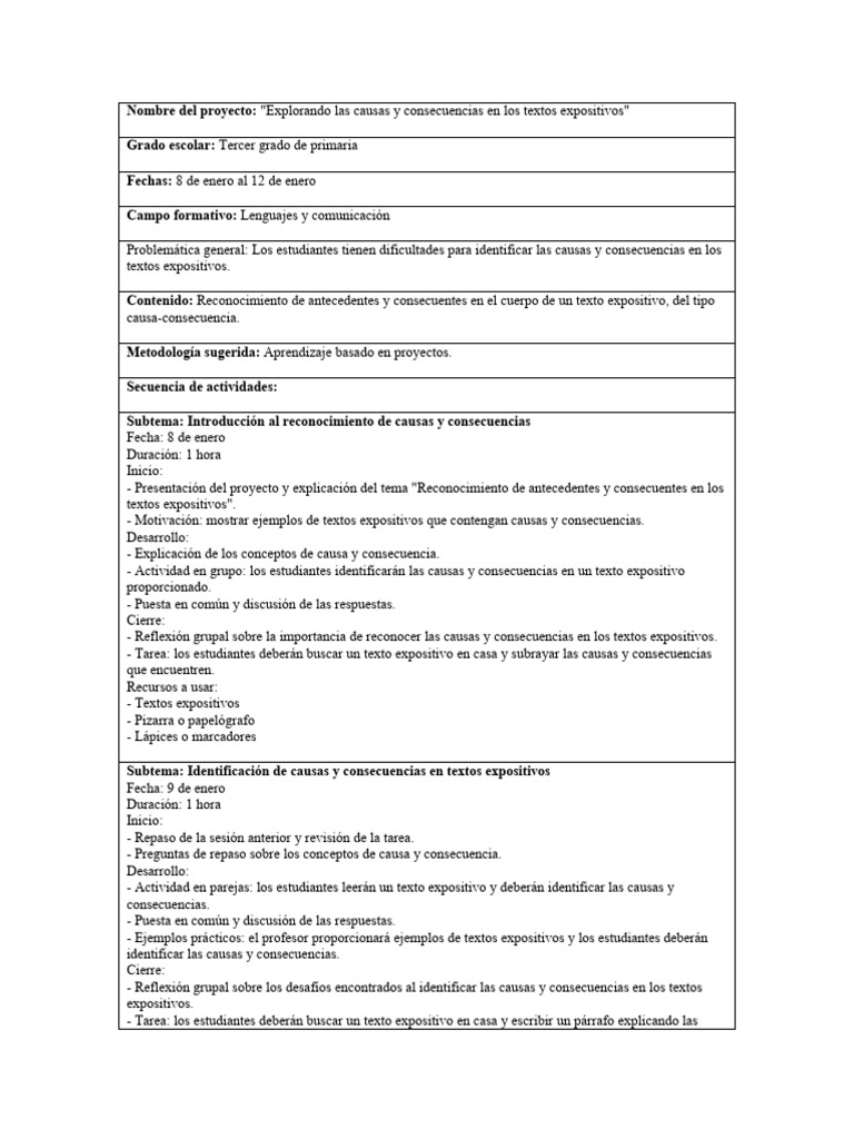 Semana 17 Tercero Lenguaje | PDF