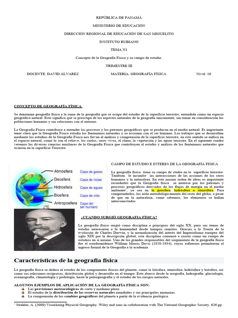 Tema N 1 I Trim 2024 | PDF