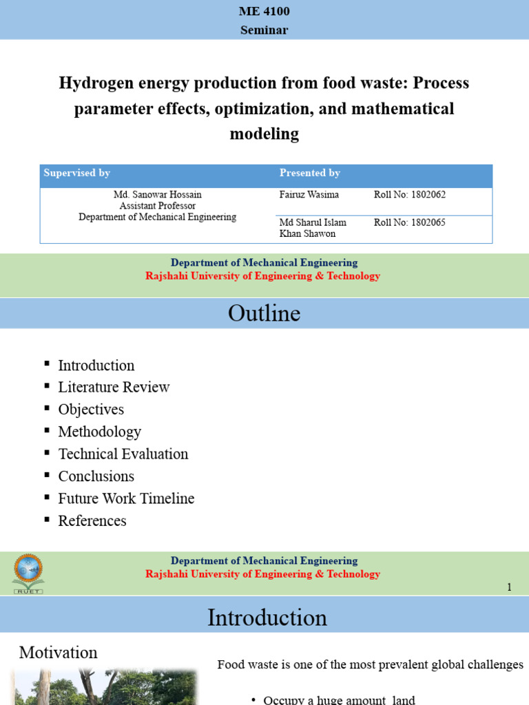 Hydrogen synthesis by hydrothermal method | PDF