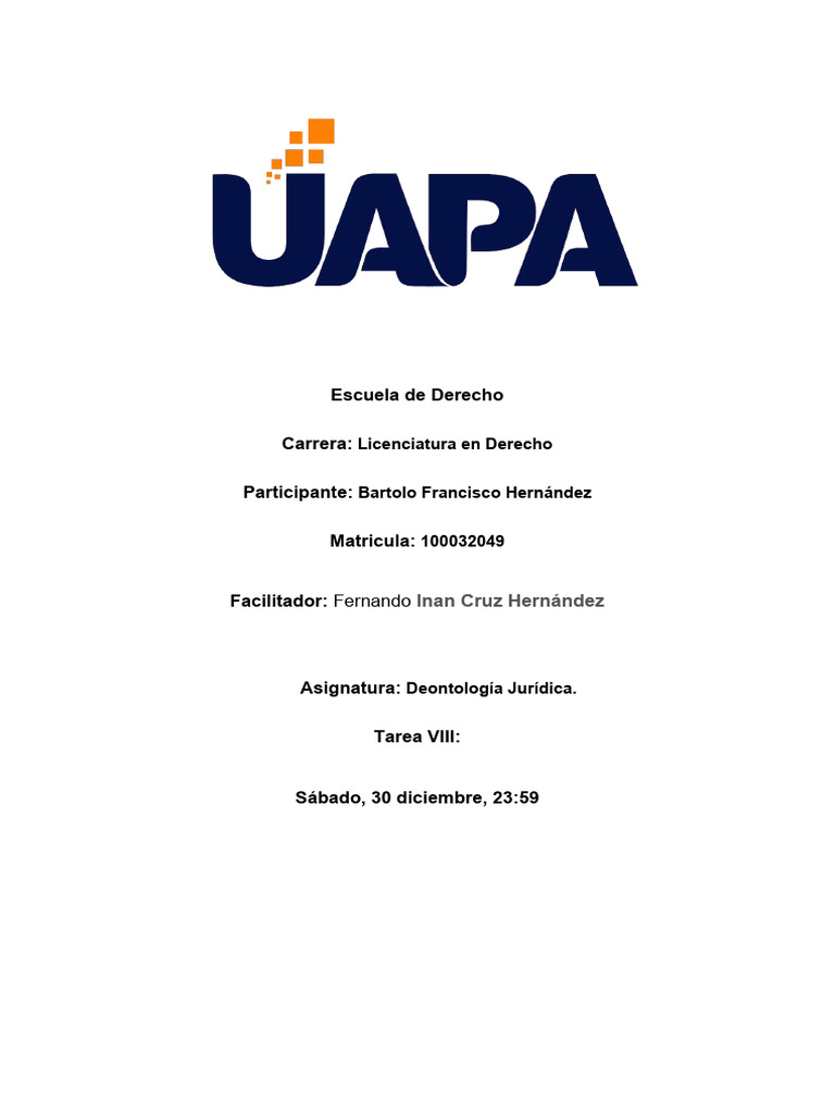 Traea 8 Deontologia Juridica | PDF | Judicaturas | Juez