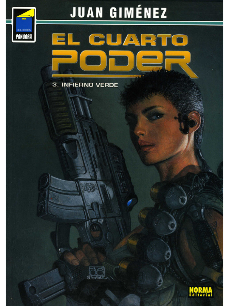 El Cuarto Poder 03 | PDF