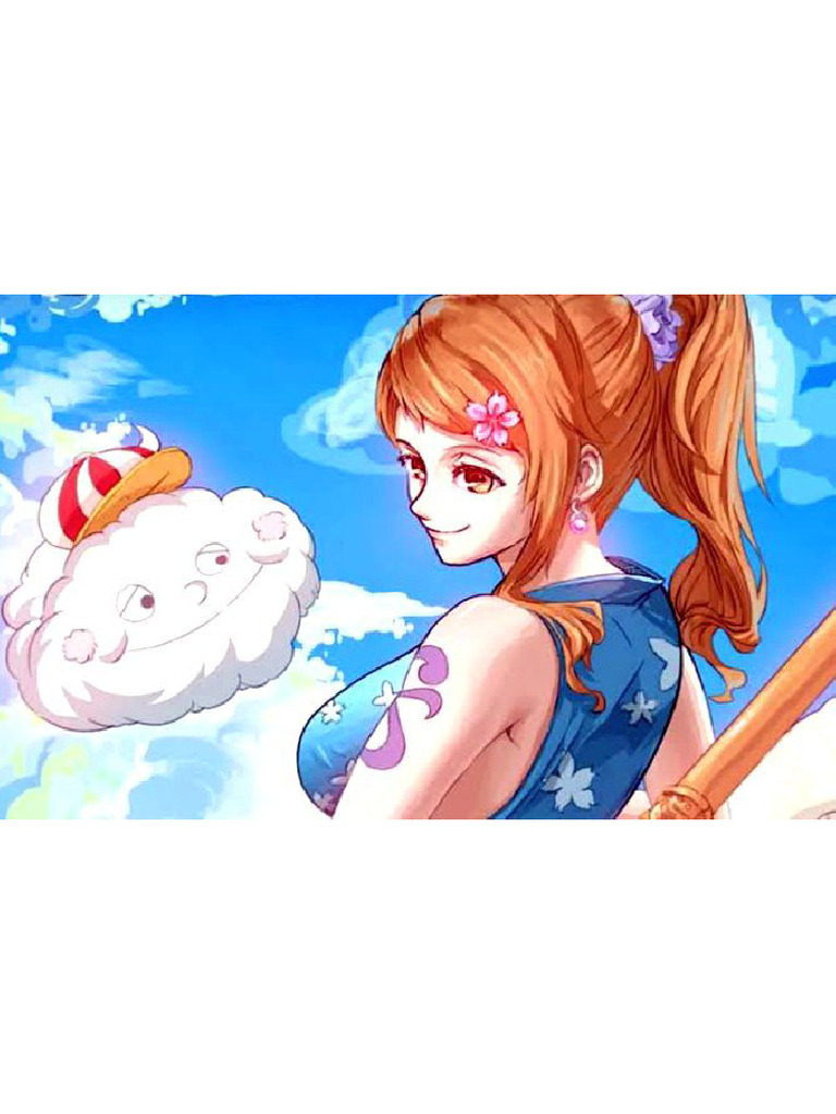 15 Nami | PDF