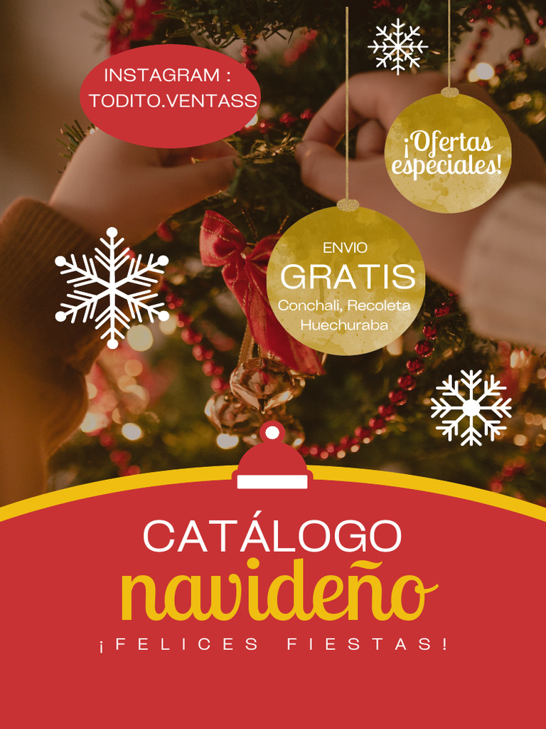 Catalogo Navidad | PDF