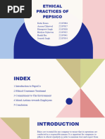 English Pepsico Global Code of Conduct Booklet-1 | PDF | Regulatory ...