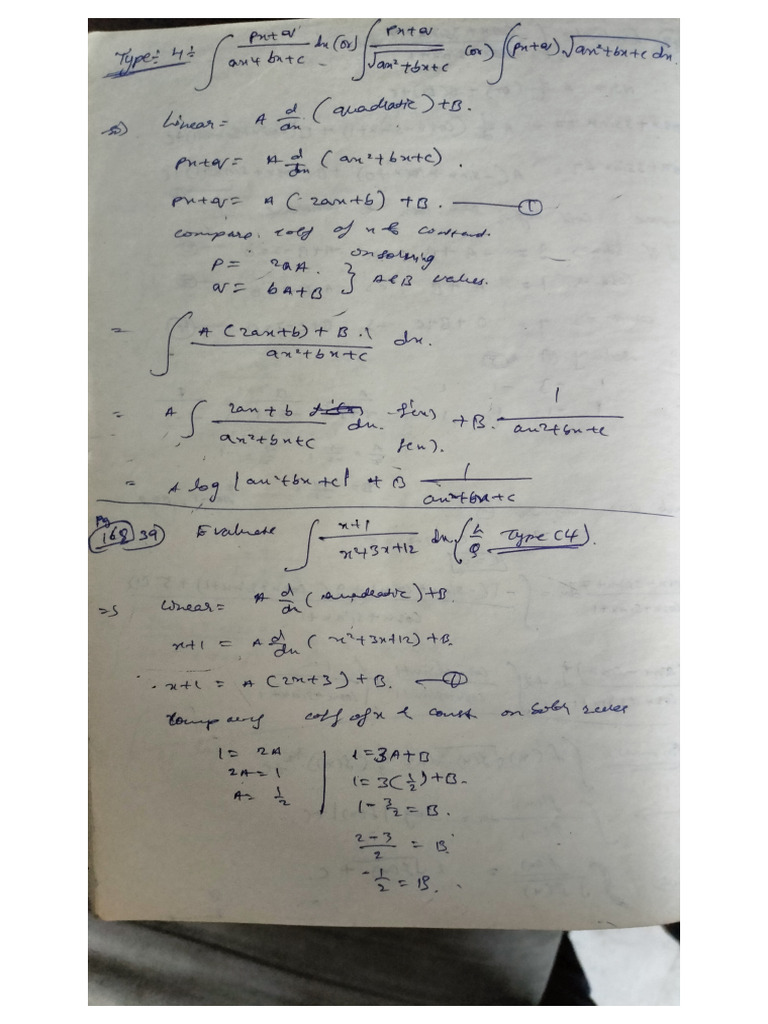 My Class Note | PDF