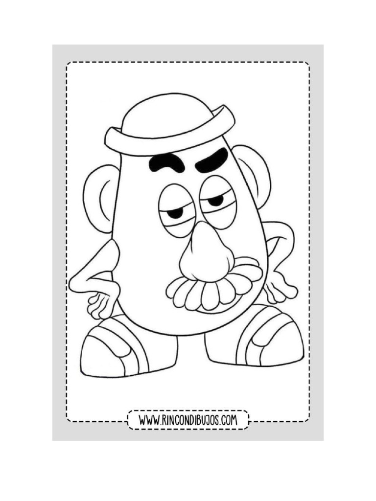 Dibujos Imprimibles para Colorear | PDF