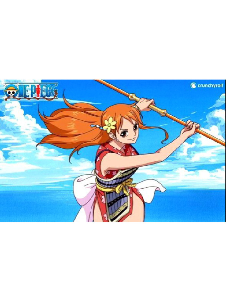 17 Nami | PDF