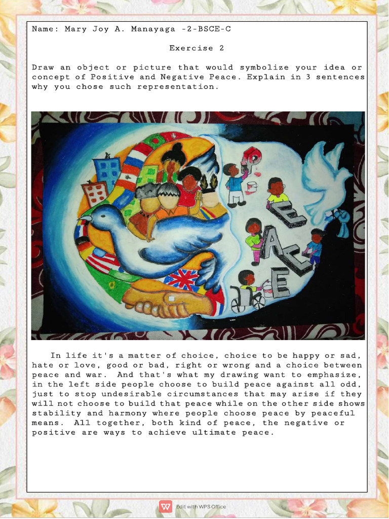 (Soc Sci 2 - Exercise 2) - Compressed | PDF