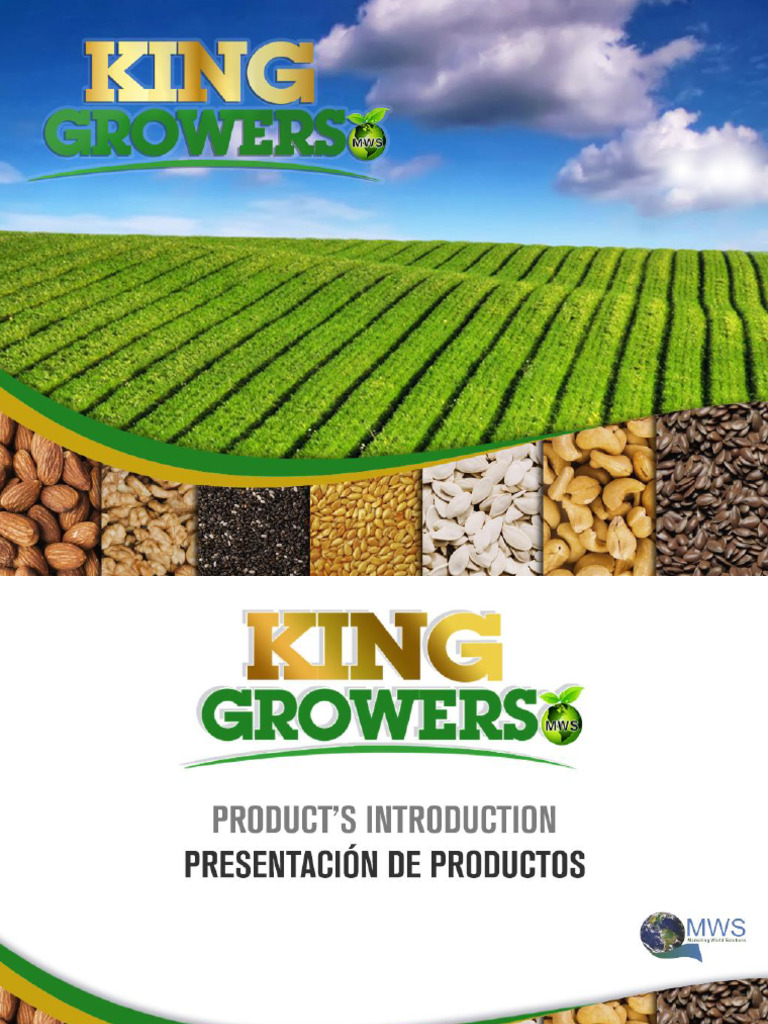Catalogo King Growers 2023 | PDF