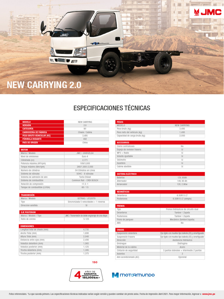 FT JMC Carrying 2 0 SC 1 | PDF