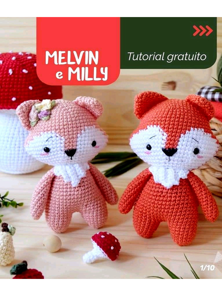Melvin e Milly | PDF