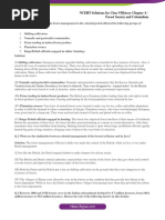 Forest Society and Colonialism Class 9 Notes Social Science History ...