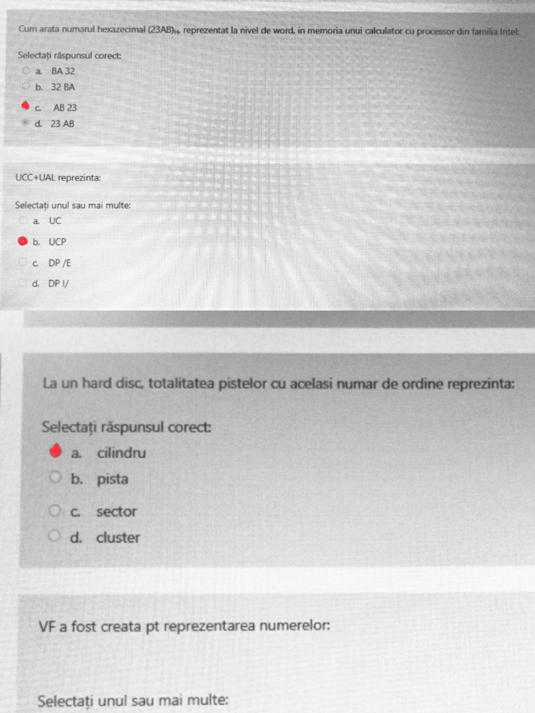 Bti Grile 2021 2022 | PDF