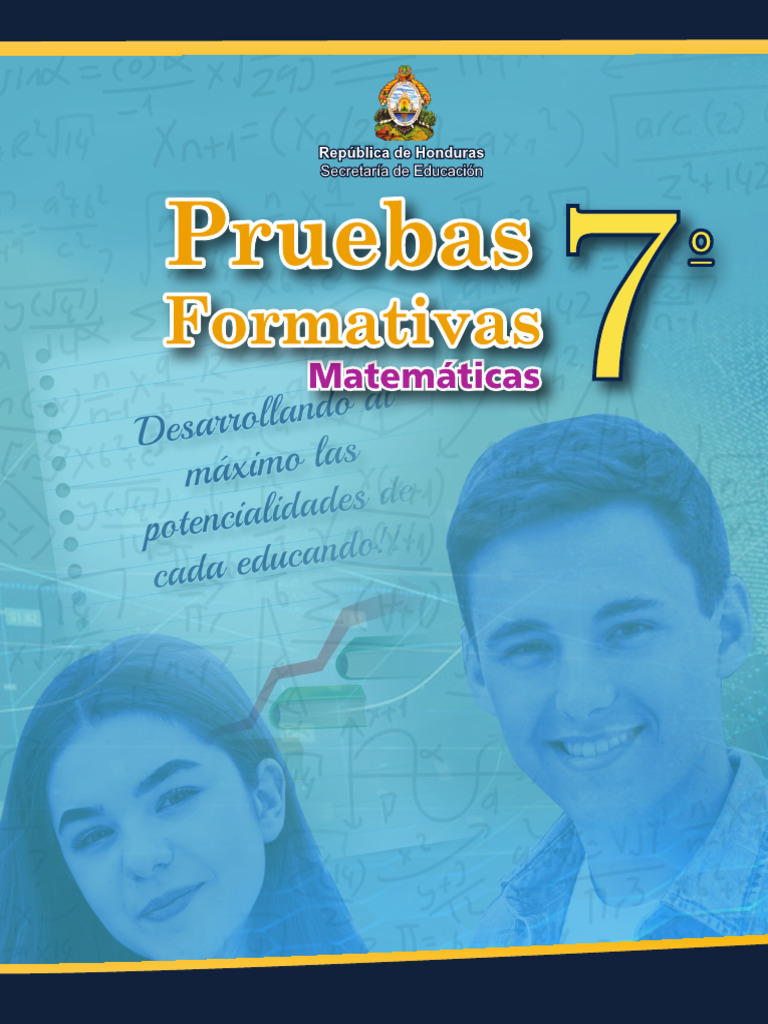 Prueba-Septimo Grado | PDF