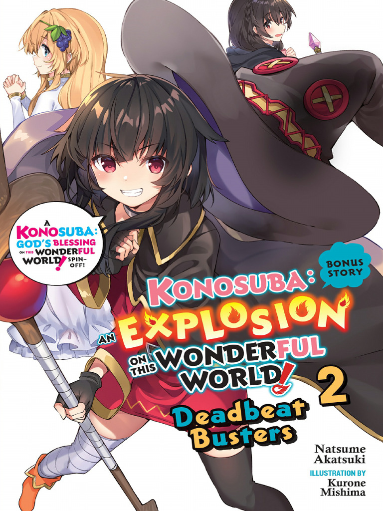 Konosuba - An Explosion On This Wonderful World! Bonus Story, Vol. 2 | PDF