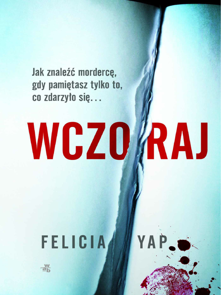 Felicia Yap Wczoraj | PDF
