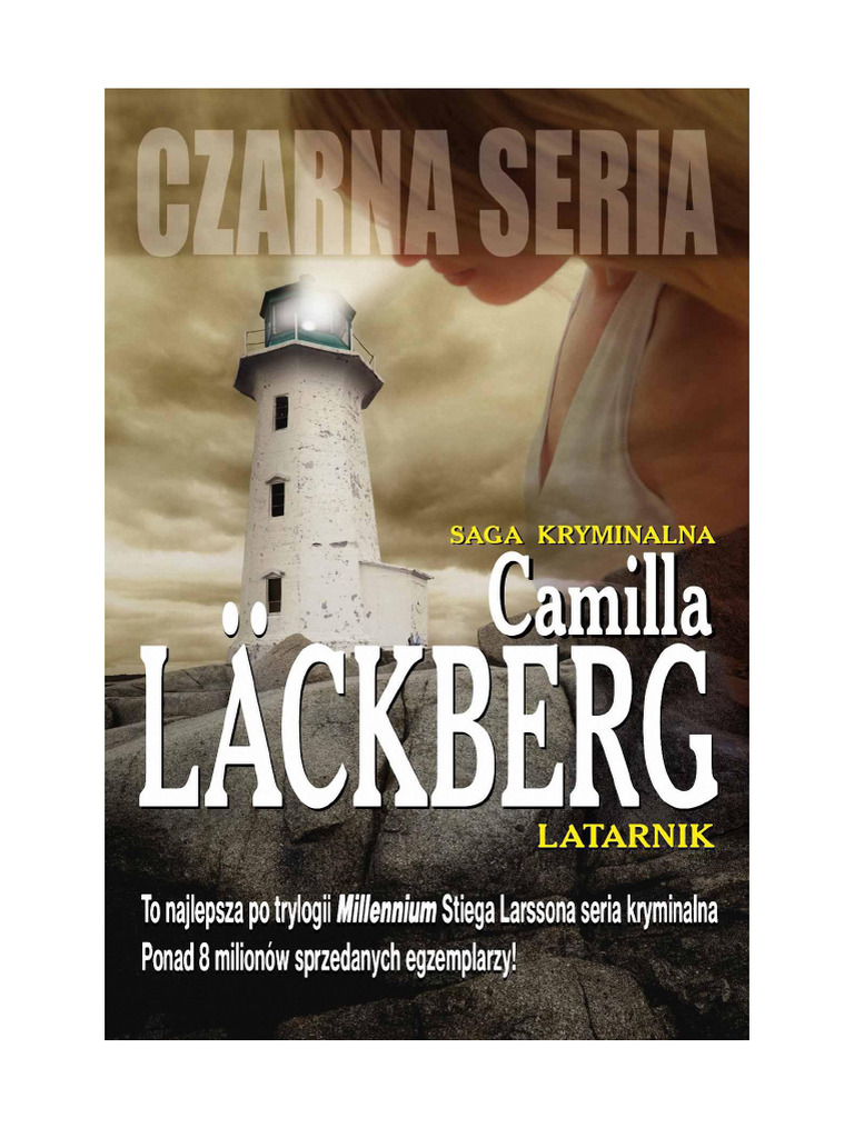 Camilla Lackberg 07 - Latarnik | PDF