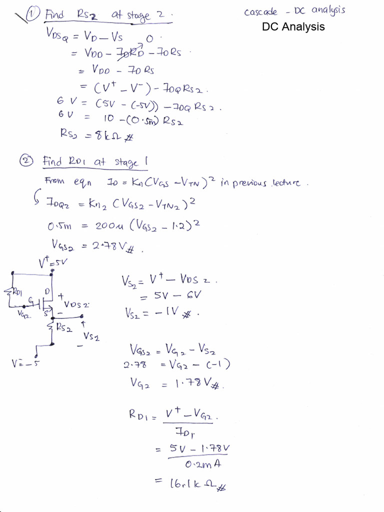 AC Circuit Analysis Overview | PDF | Electrical Engineering | Electronics