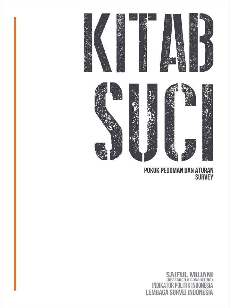 Kitab Suci (Survey) | PDF Kitab Suci (Survey) | PDF