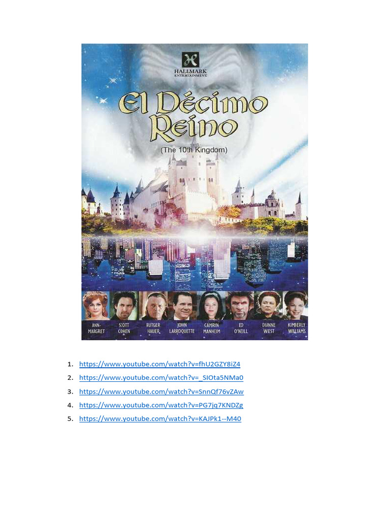 El Décimo Reino | PDF