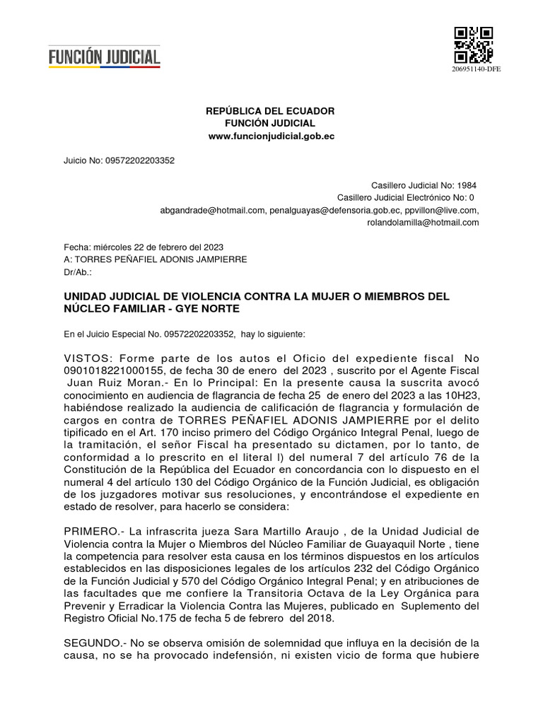 Adonis | PDF | Fiscal | Justicia