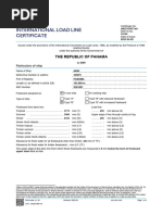 FAL FORM 4 Crew's Effects Declaration | PDF