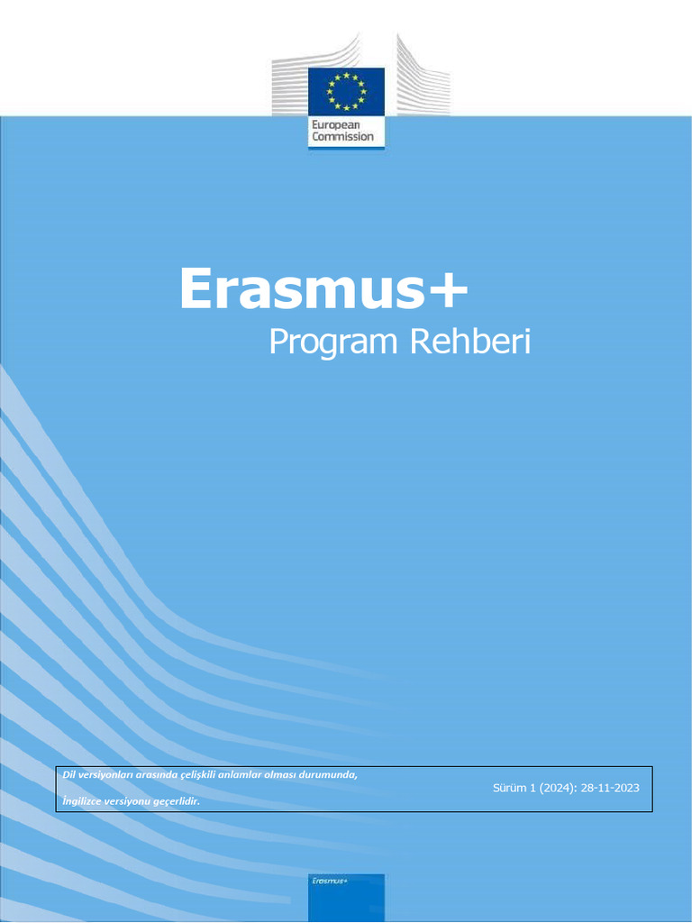 Erasmus_Programi_2024 | PDF