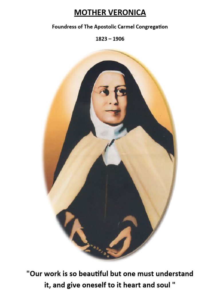 Mother Veronica | PDF