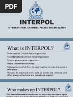 Interpol Annual Report 2022 - en | PDF | Cybercrime | Illegal Drug Trade