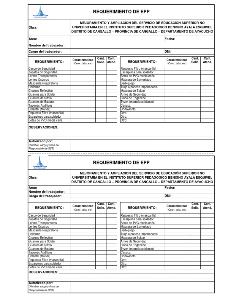 Vale de EPP 0K | PDF