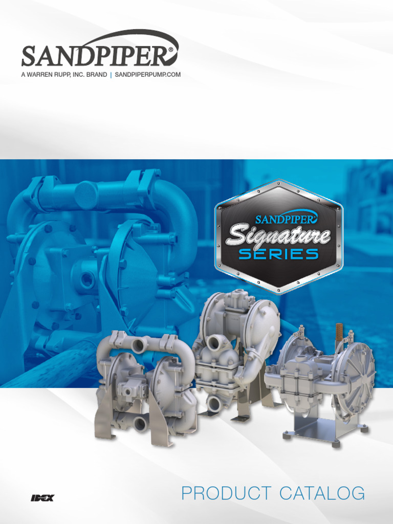 AODD Pump Solutions Guide | PDF | Pump | Valve