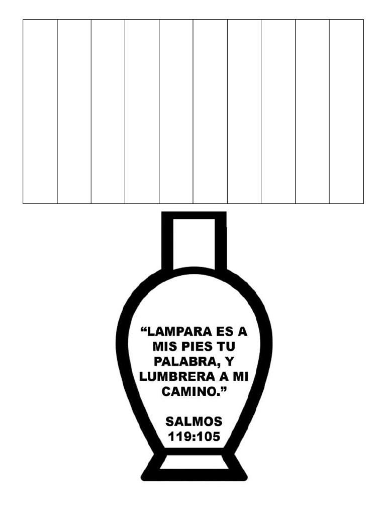 Clase 7. Como Lampara | PDF