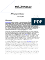 A Night Divided Chapter Summaries - 11-12 | PDF