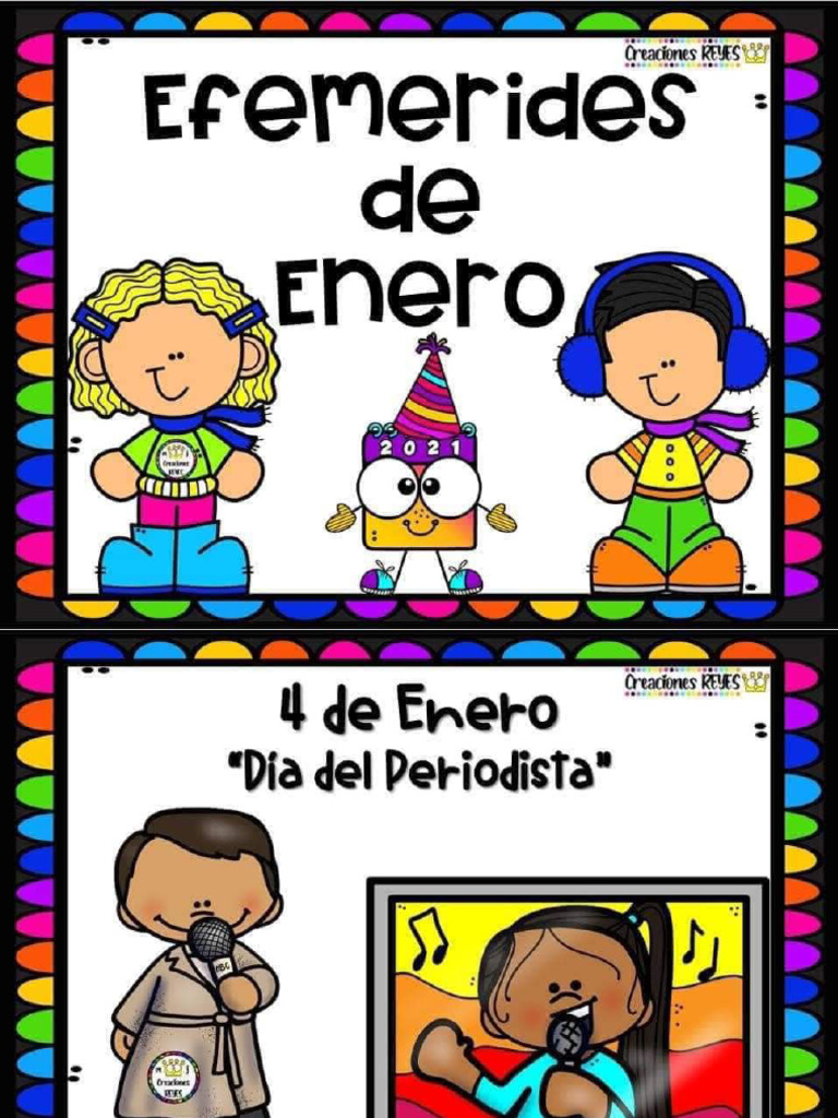 ??efemerides Enero | PDF