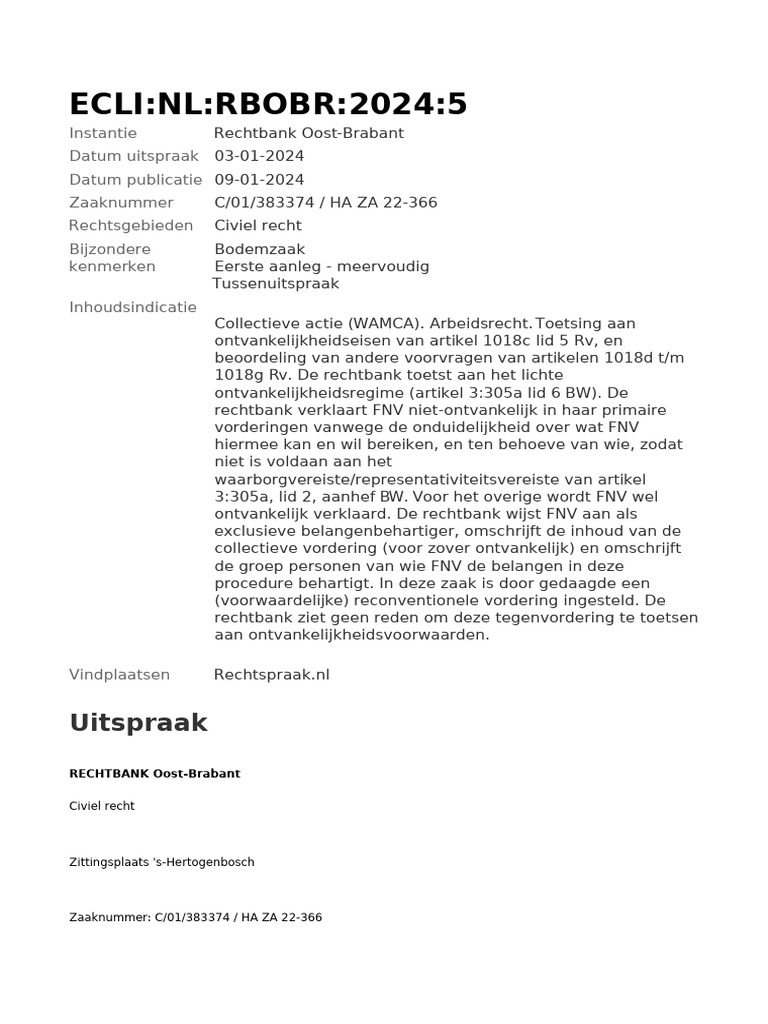 Ecli Nl Rbobr 2024 5 Pdf