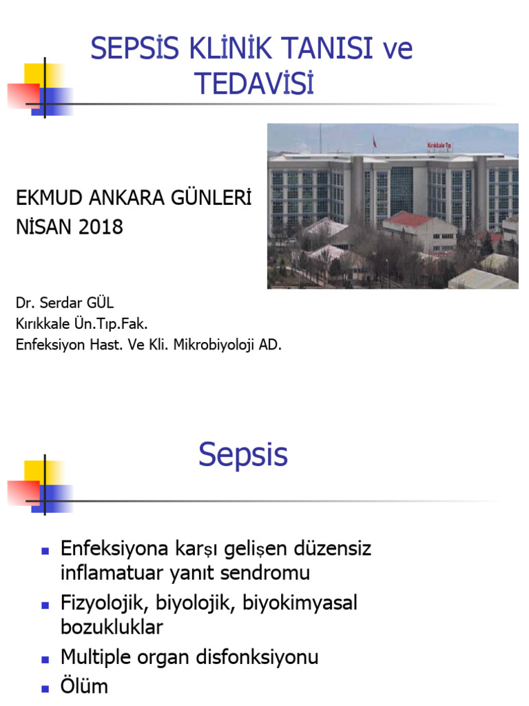 Klinik Tani Ve Tedavisi | PDF