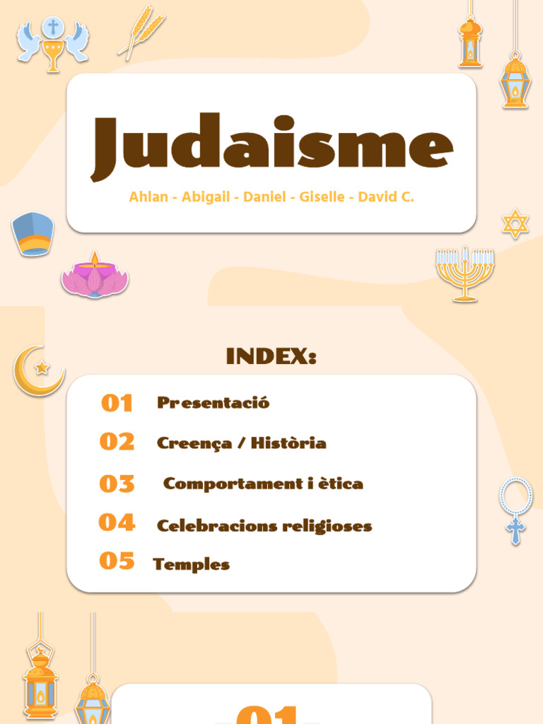 Judaisme | PDF