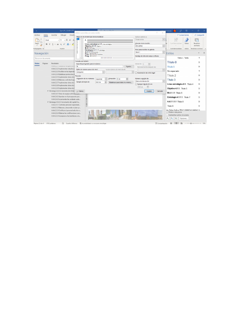 Lista de Multinivel | PDF