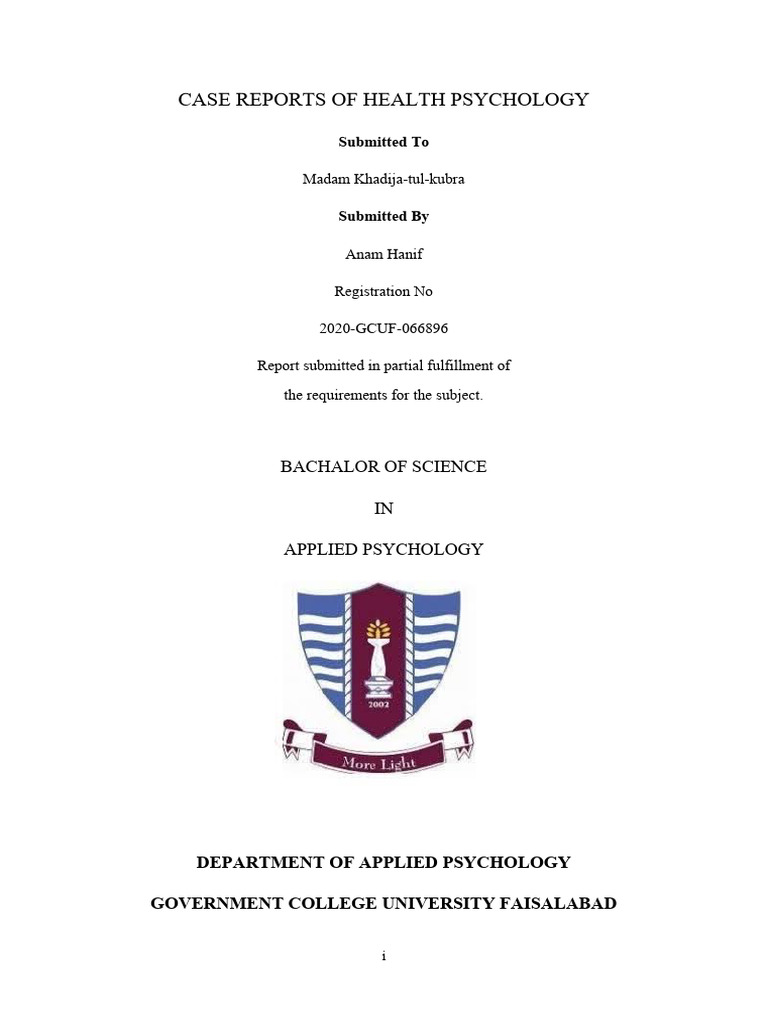 Anam Health Reports | PDF | Myocardial Infarction | Diabetes