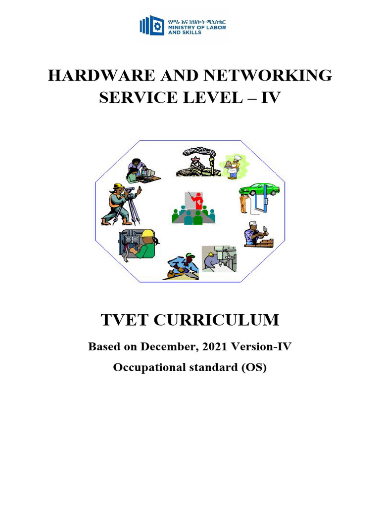 HNS L4 Curriculum | PDF | Internet | Computer Security