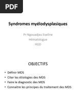 Syndrome cave supérieur : symptômes et causes | PDF
