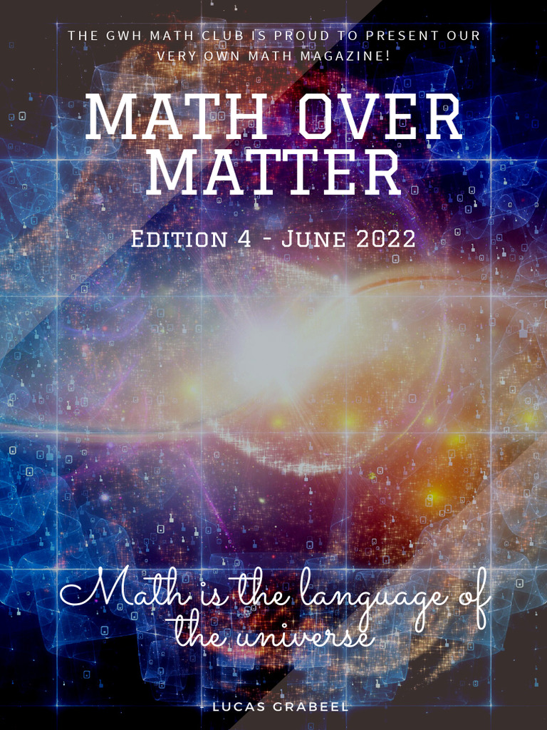 Math-Magazine | PDF | Trigonometric Functions | Game Theory